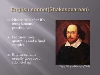 Introduction to poetry and the literally devices | PPTX