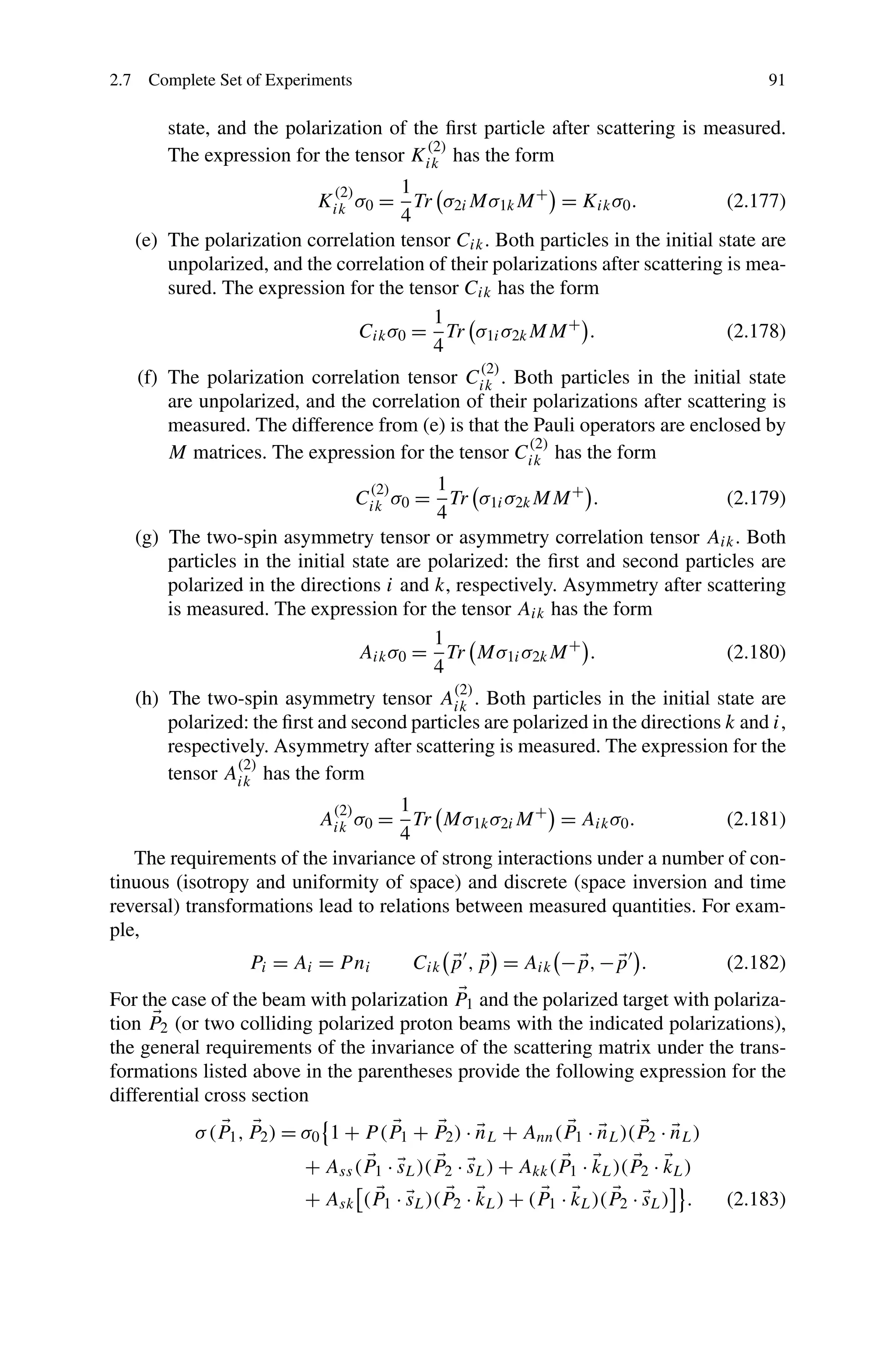 Introduction to polarization physics | PDF