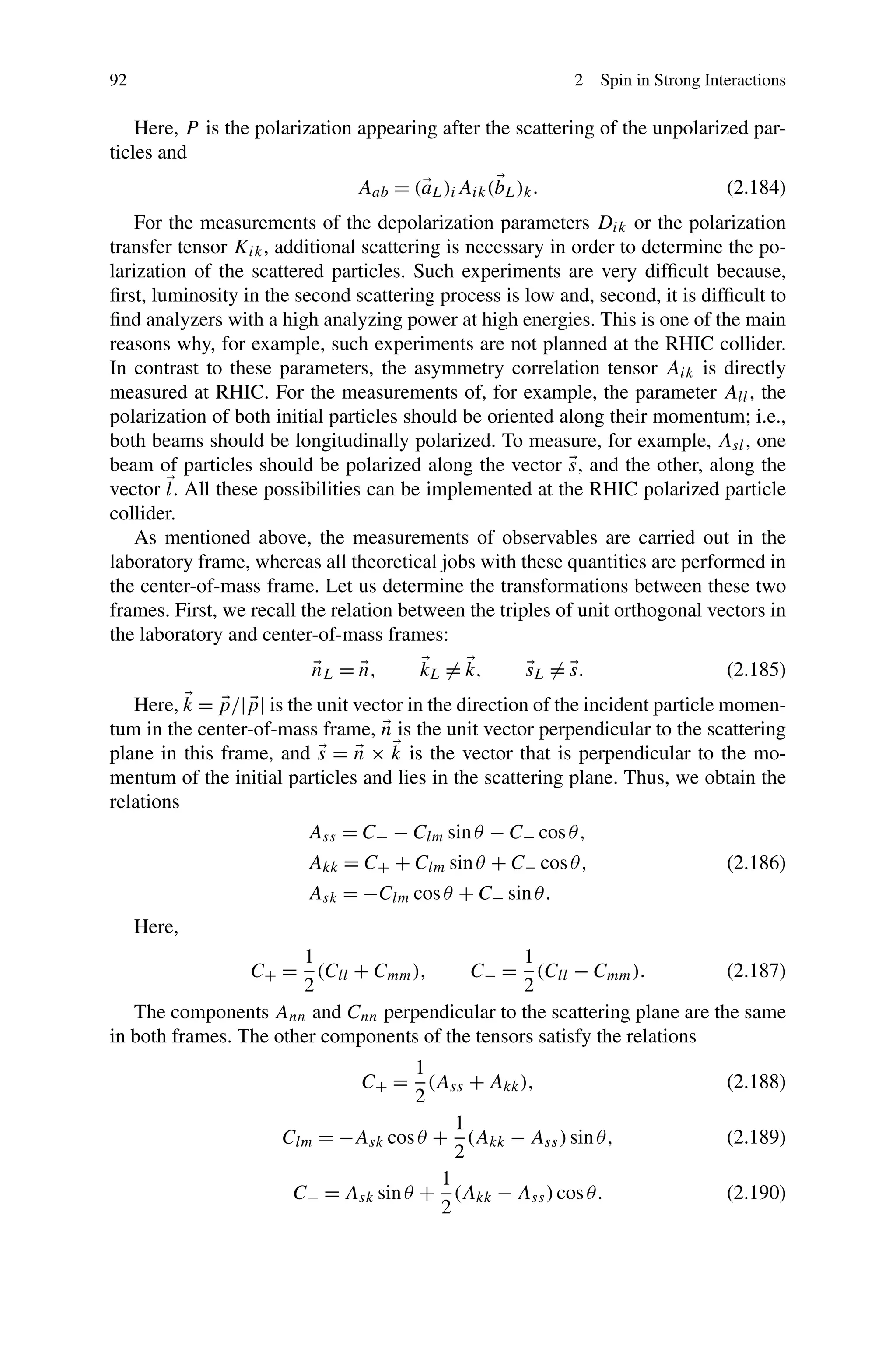 Introduction to polarization physics | PDF