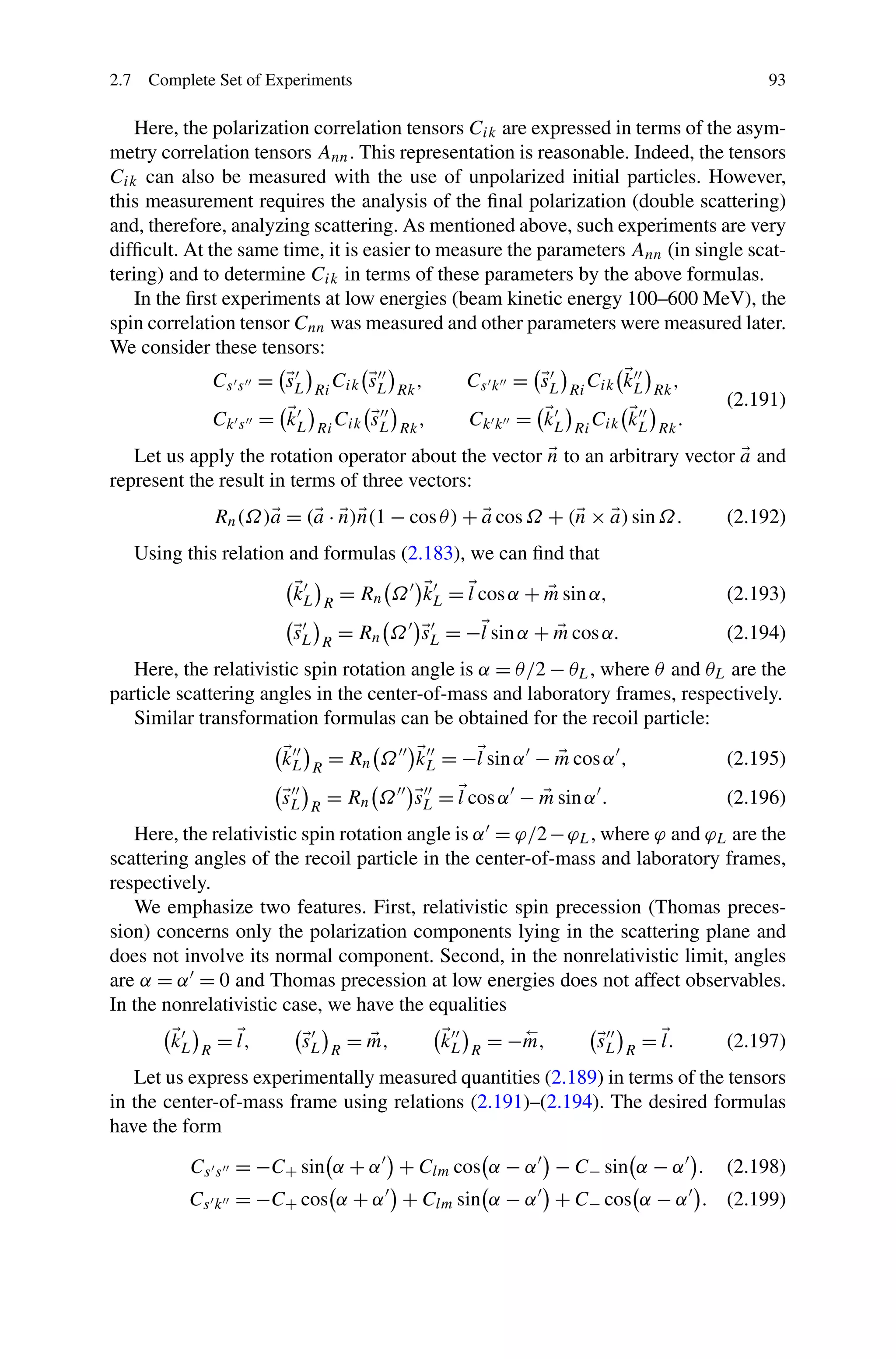 Introduction to polarization physics | PDF