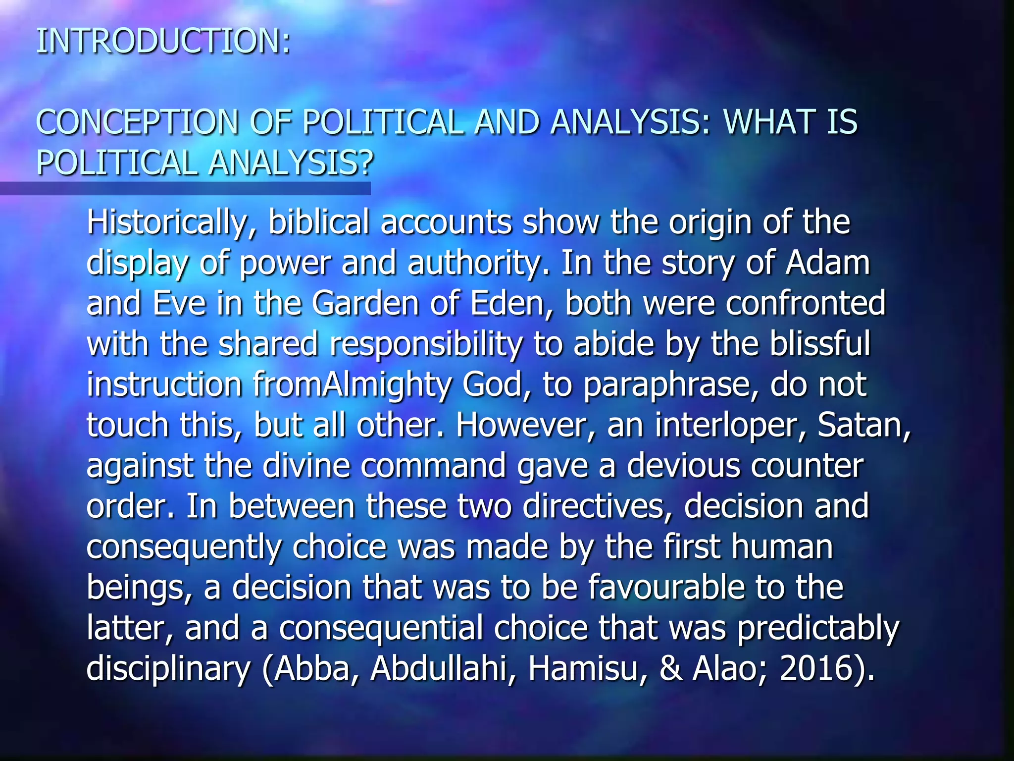 INTRODUCTION TO POLITICAL ANALYSIS.ppt