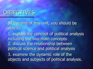 INTRODUCTION TO POLITICAL ANALYSIS.ppt