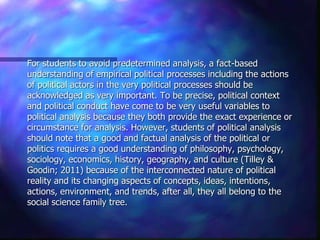 INTRODUCTION TO POLITICAL ANALYSIS.ppt