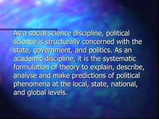 INTRODUCTION TO POLITICAL ANALYSIS.ppt