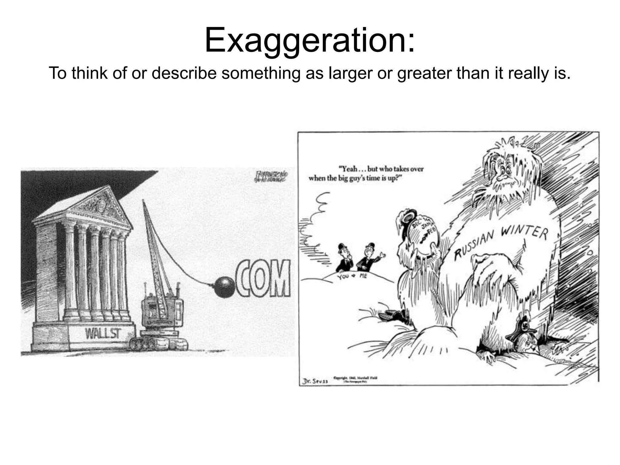 Introduction to Political Cartoons (LOC) | PPTX