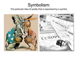 Introduction to Political Cartoons (LOC) | PPTX