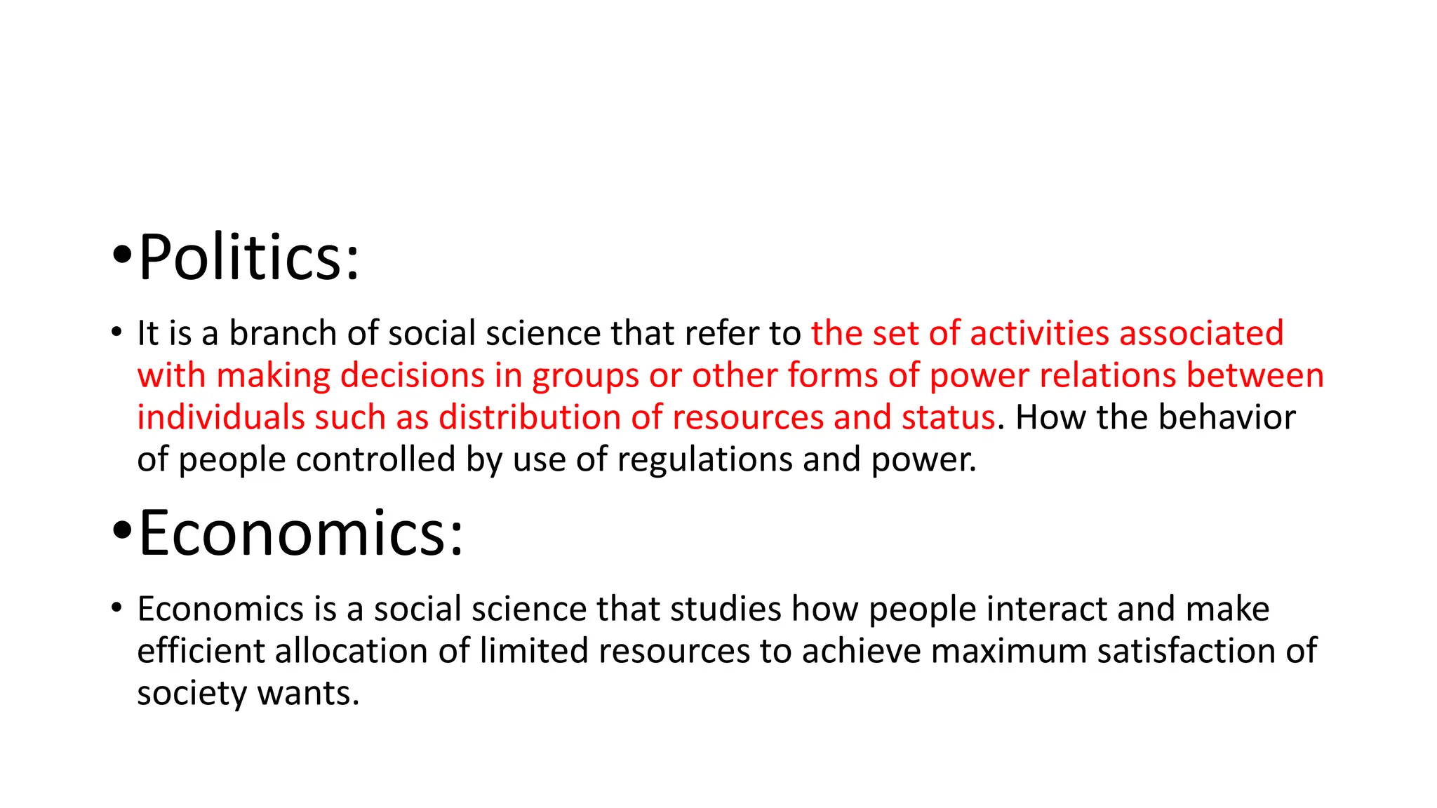 Introduction to Political economy 1.pptx