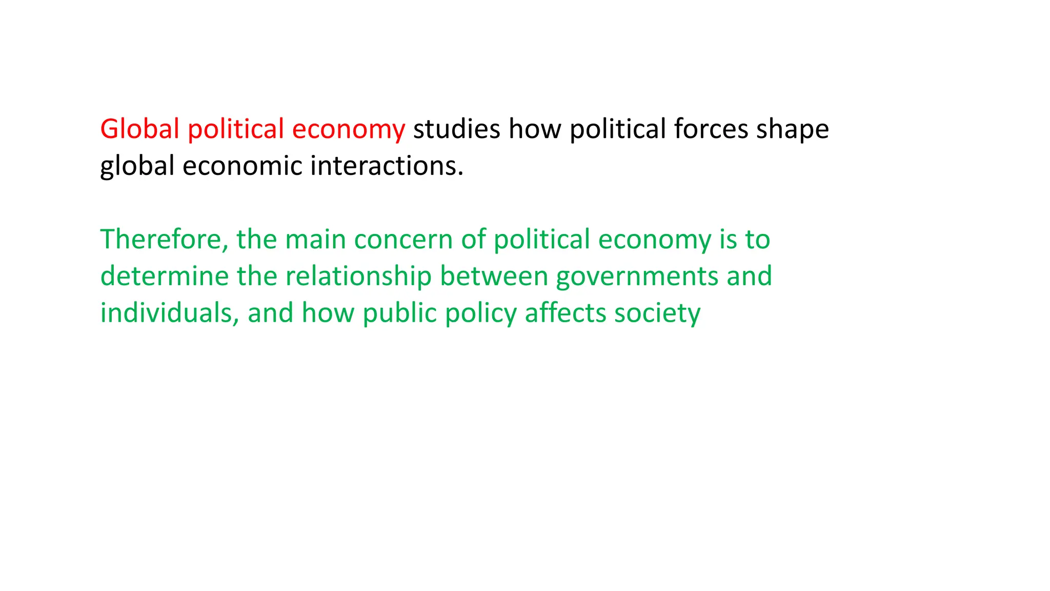 Introduction to Political economy 1.pptx