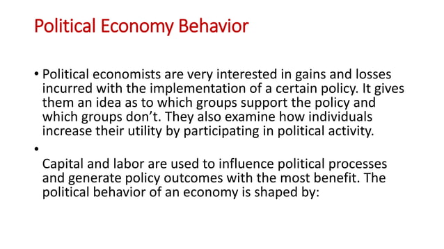 Introduction to Political economy 1.pptx