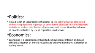 Introduction to Political economy 1.pptx
