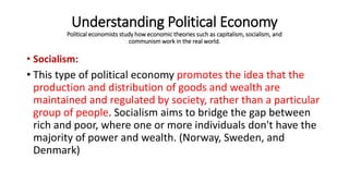 Introduction to Political economy 1.pptx