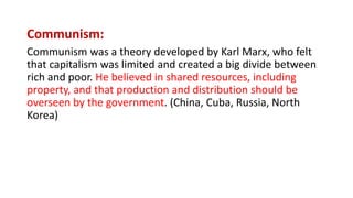 Introduction to Political economy 1.pptx