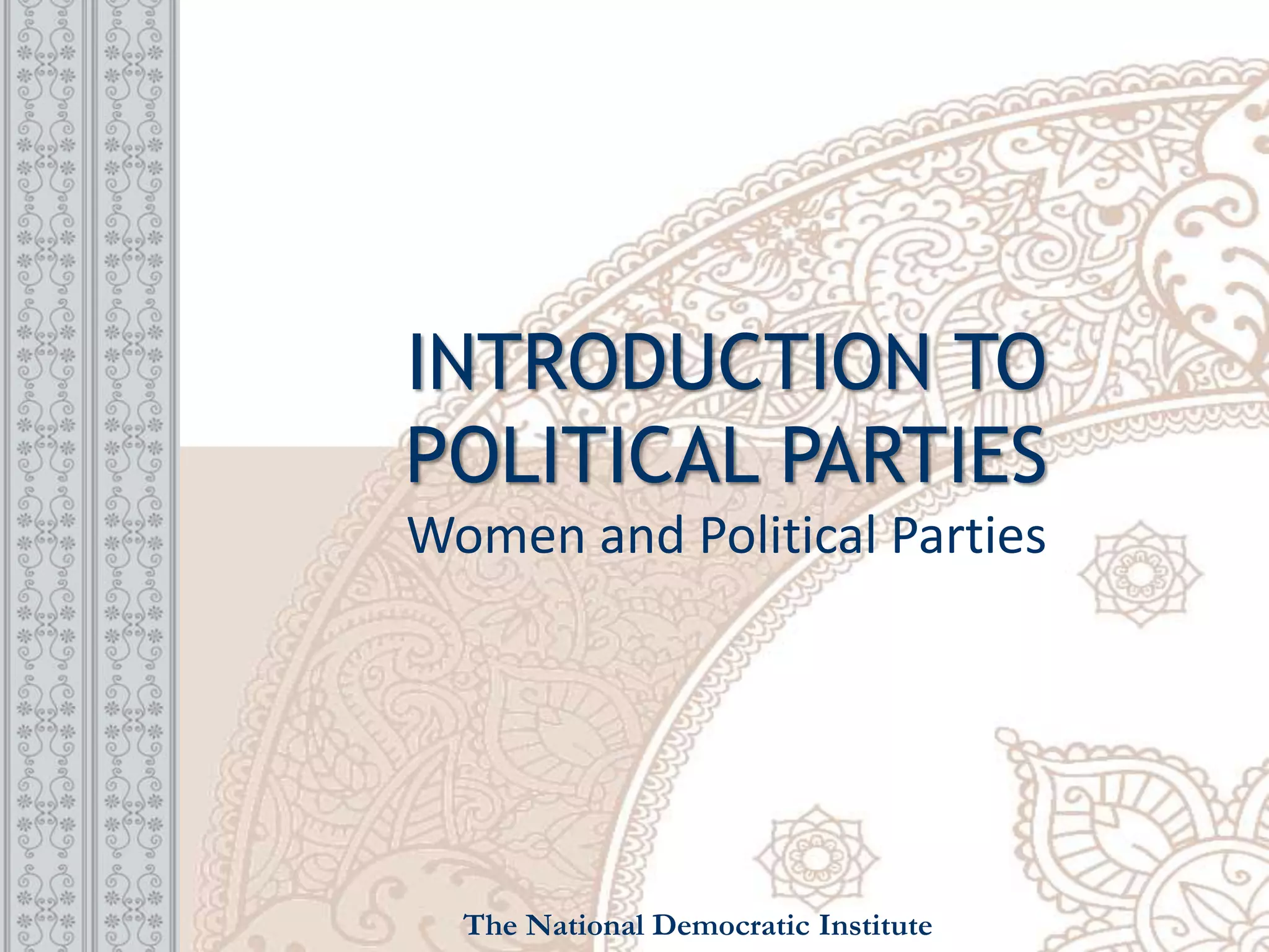 Introduction to Political Parties.ppt