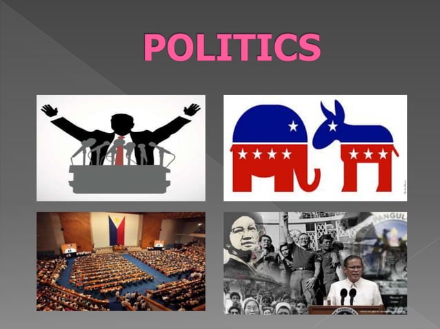 INTRODUCTION TO POLITICAL SCIENCE | PPTX