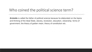 Introduction to political science.pptx