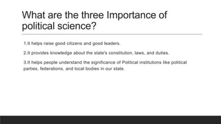 Introduction to political science.pptx