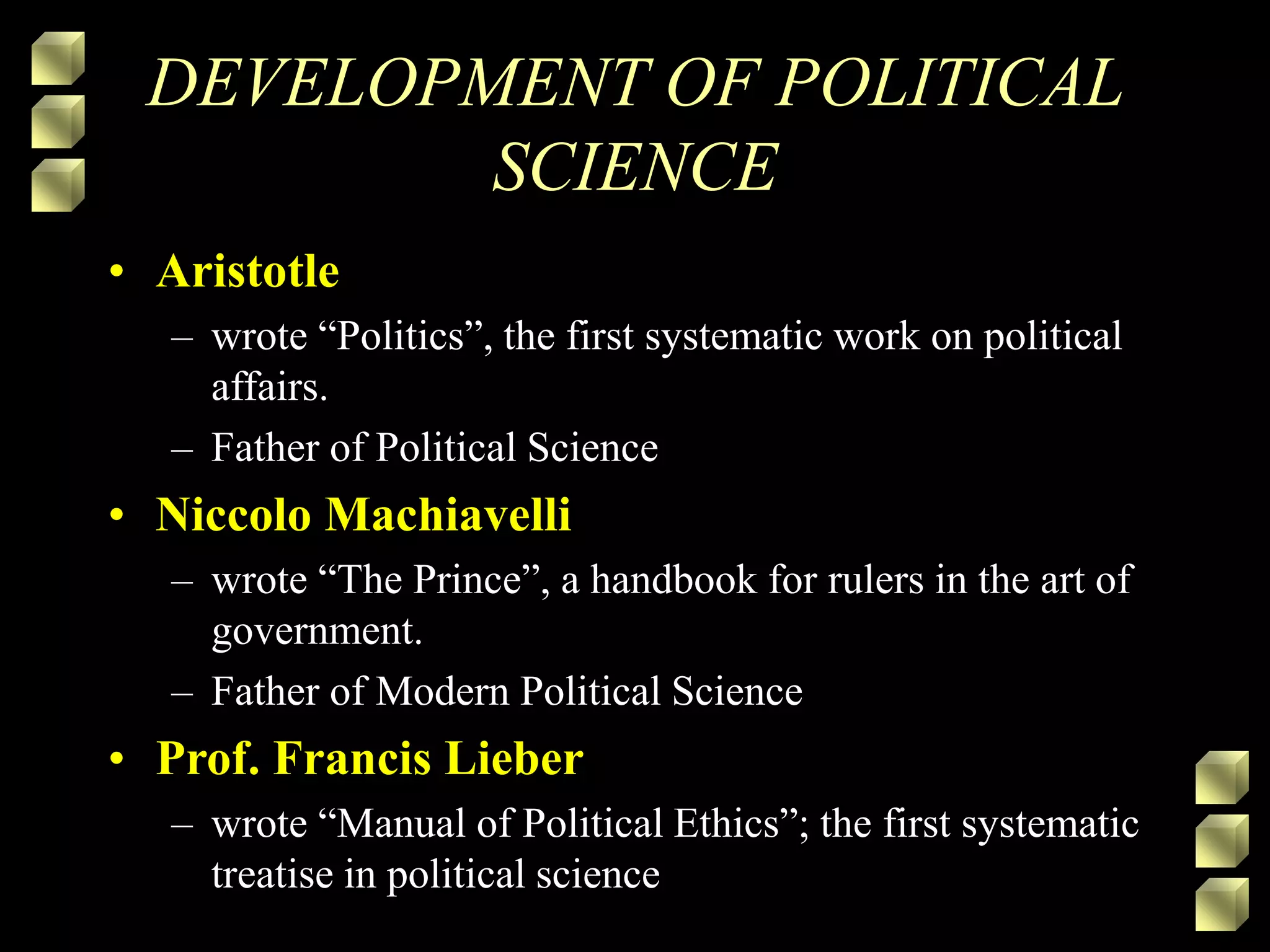introduction to political science.ppt