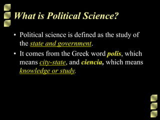 introduction to political science.ppt
