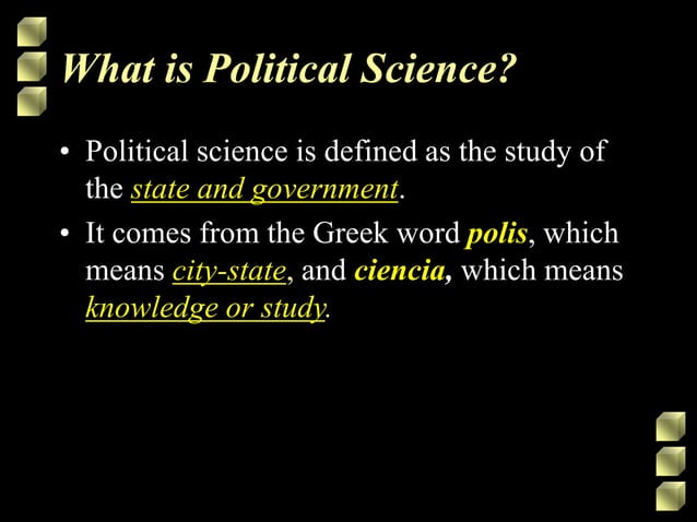 introduction to political science.ppt