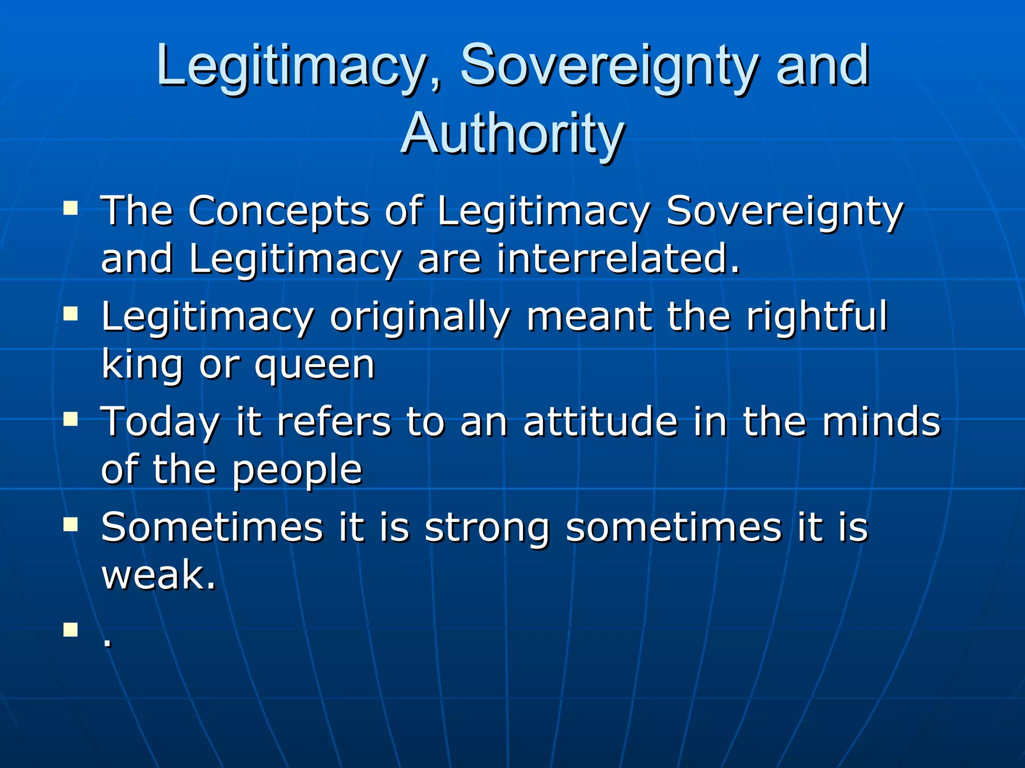 Introduction to political science1 | PPT