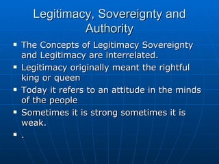 Introduction to political science1 | PPT | Christianity | Religion ...