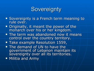 Introduction to political science1 | PPT | Christianity | Religion ...