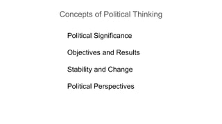 Introduction to Political Thinking & Growth Mindset.pptx