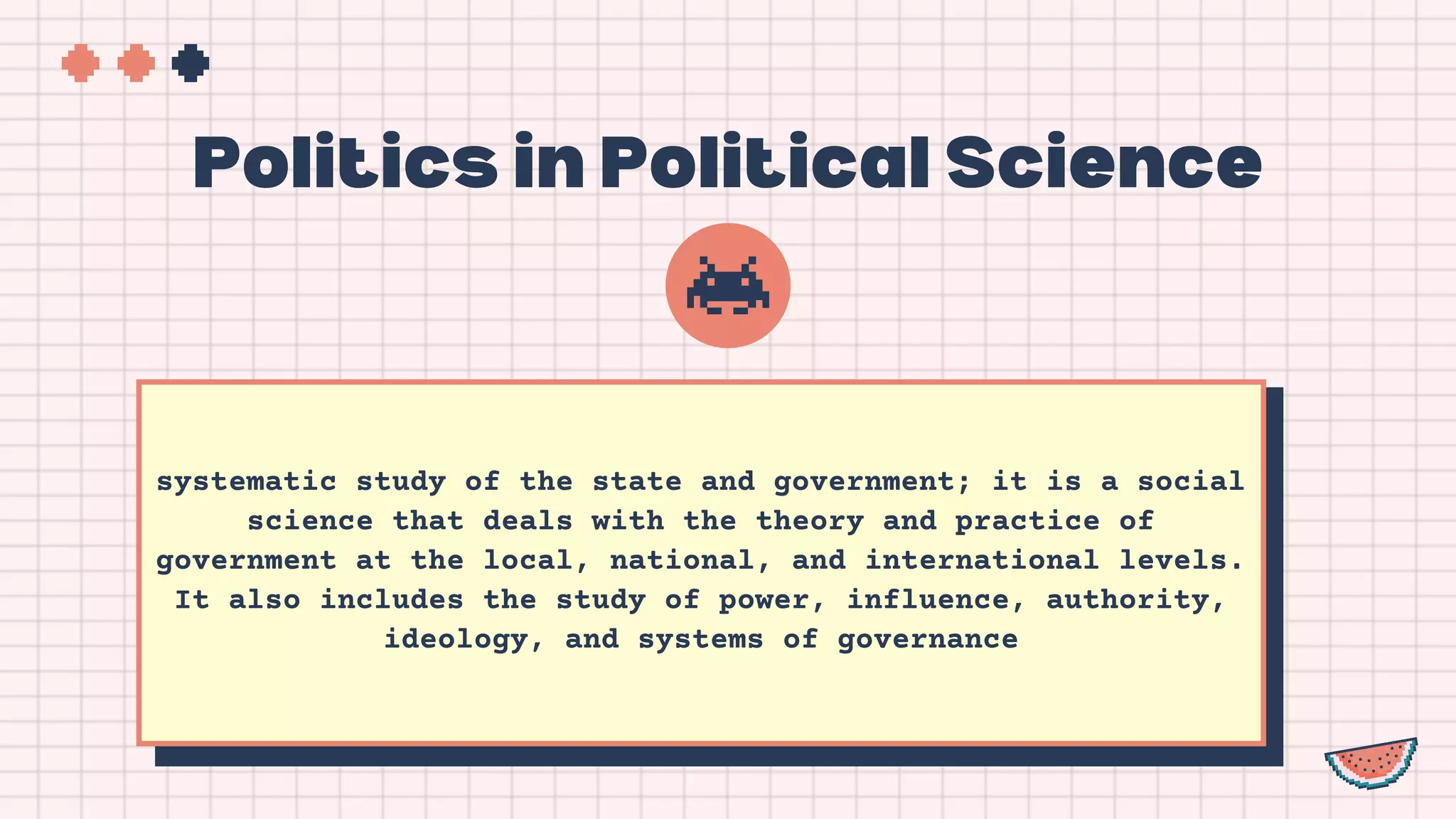 Introduction to politics | PPT