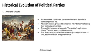 Politcal Actors | PPT