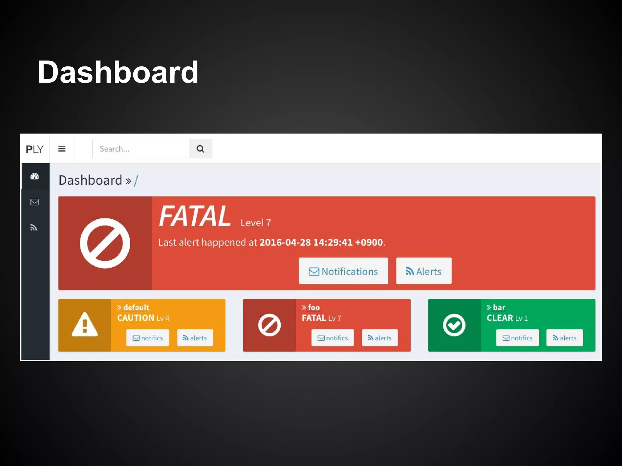 Introduction to poloxy - proxy for alerting | PDF