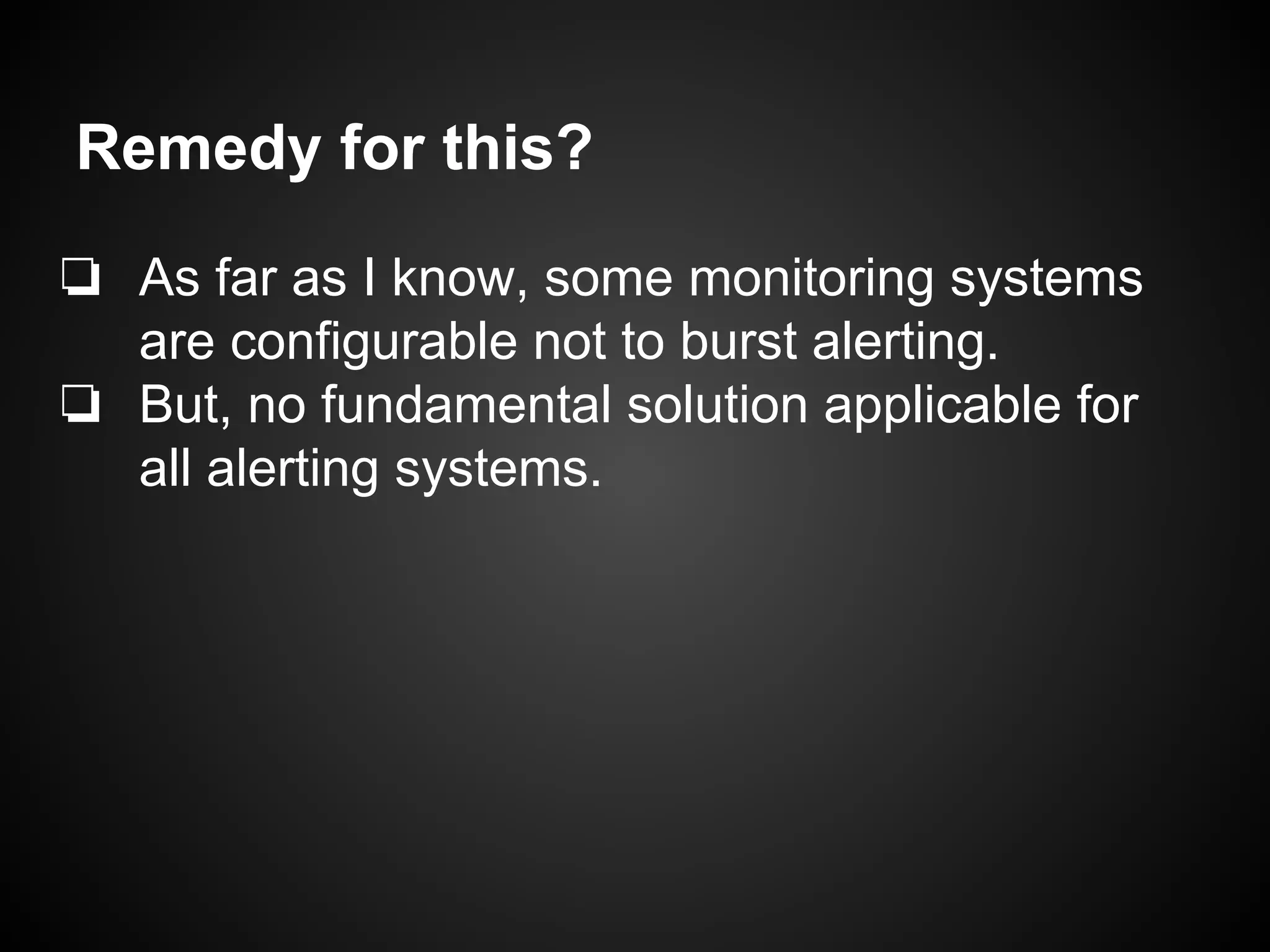 Introduction to poloxy - proxy for alerting | PDF