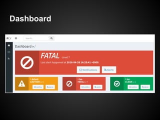 Introduction to poloxy - proxy for alerting | PDF