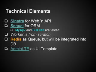 Introduction to poloxy - proxy for alerting | PDF