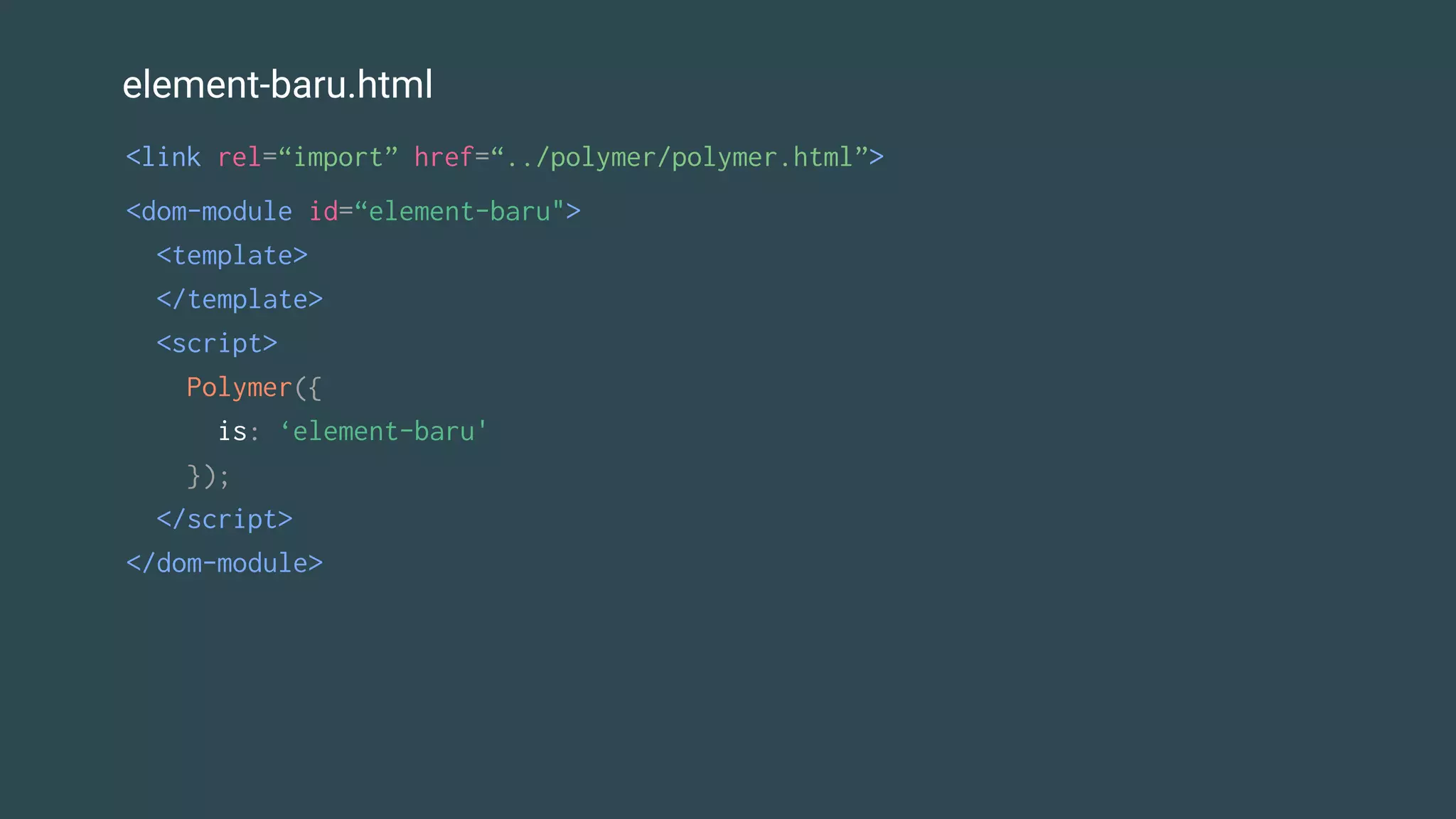 Introduction to polymer project | PDF | Web Design and HTML | Internet