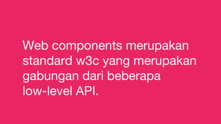 Introduction to polymer project | PDF | Web Design and HTML | Internet