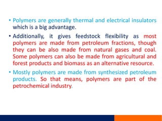 Introduction to Polymer Science and engineering | PDF