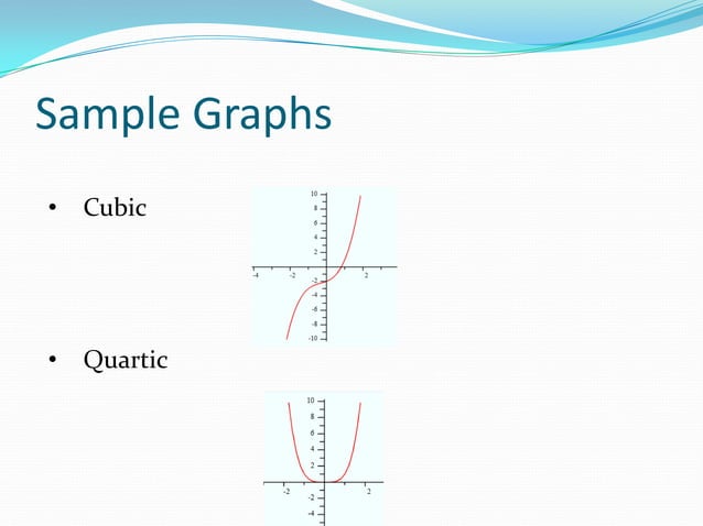 Introduction to Polynomial Functions | PPTX | Physics | Science