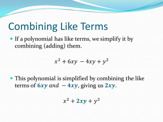 Introduction to Polynomial Functions | PPTX | Physics | Science