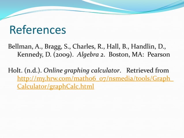 Introduction To Polynomial Functions Pptx Physics Science