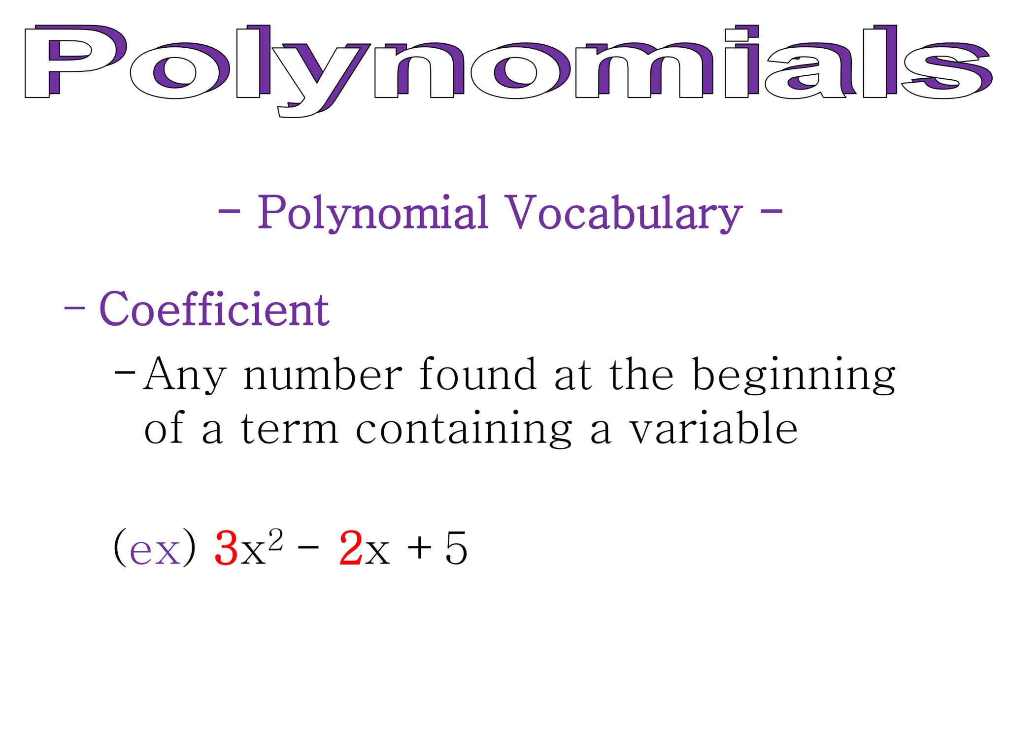 Introduction to Polynomials.pptx