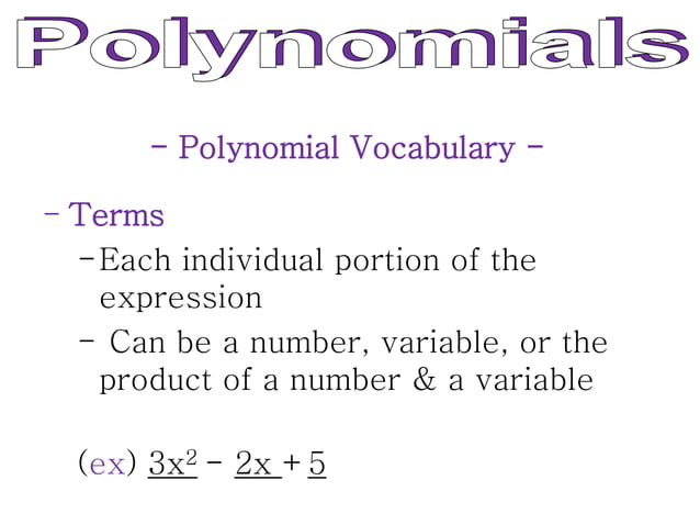Introduction to Polynomials.pptx