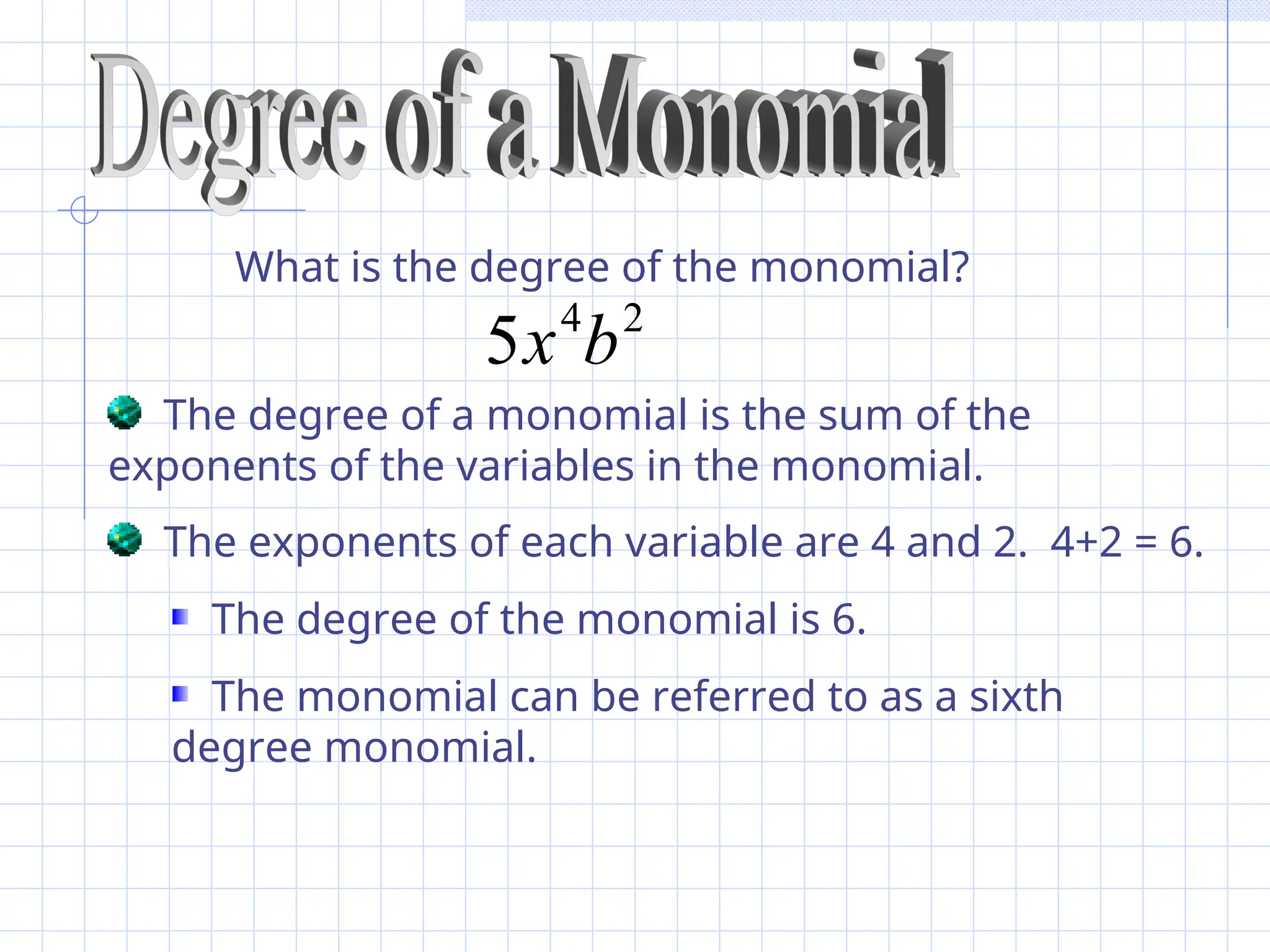 Introduction to Polynomials.ppt0.............................. | PPT