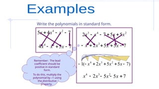 Introduction to Polynomials Degree .pptx