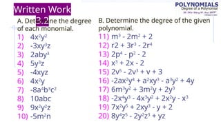 Introduction to Polynomials Degree .pptx