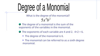 Introduction to Polynomials Degree .pptx