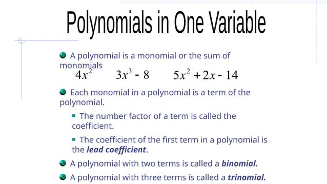 Introduction to Polynomials Degree .pptx
