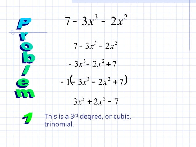 Introduction to Polynomials and types.ppt