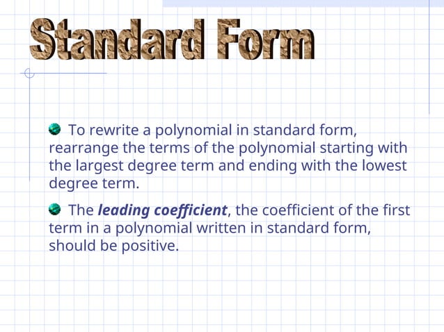 Introduction to Polynomials and types.ppt