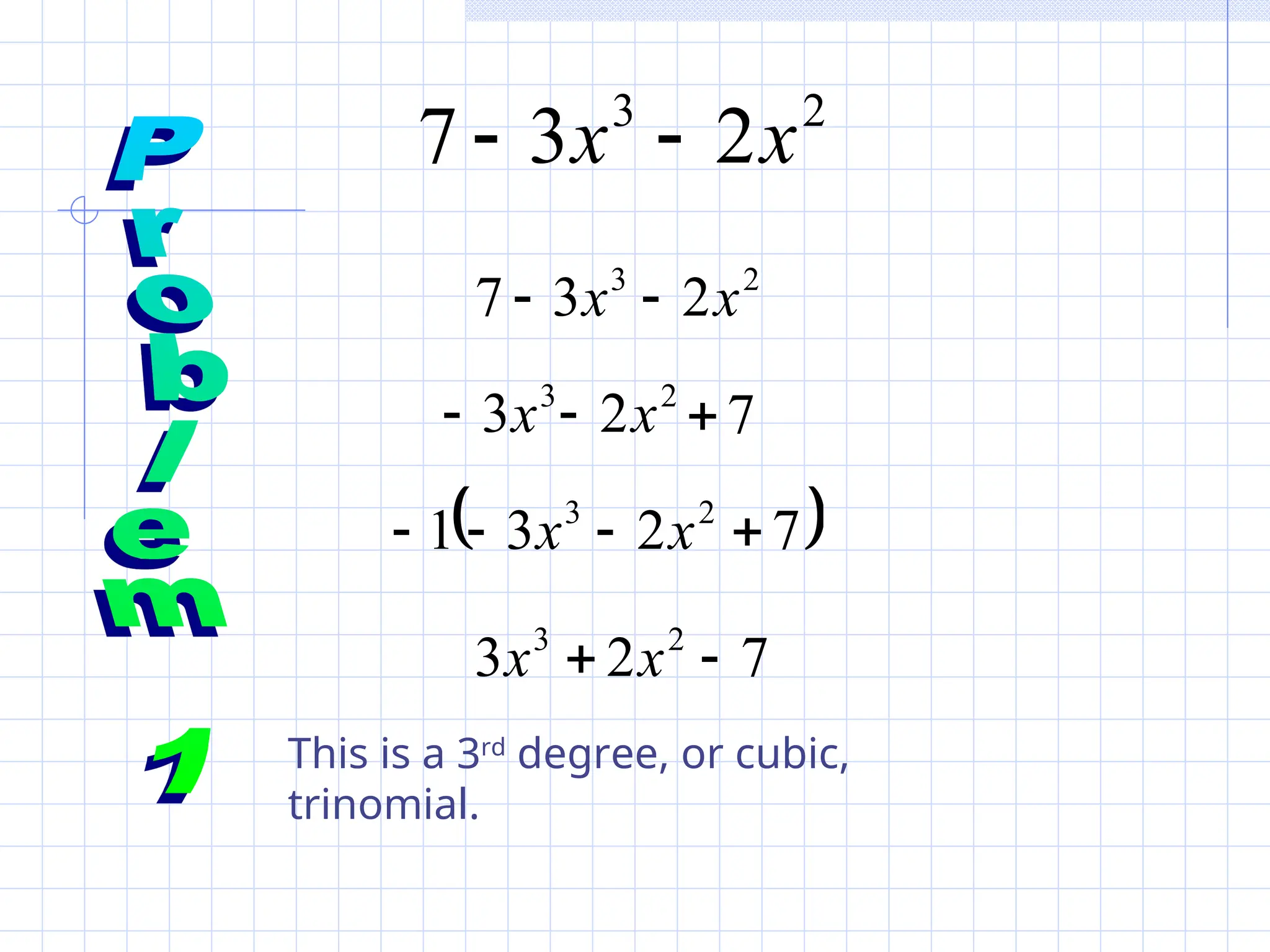 Introduction to Polynomials and examples.ppt