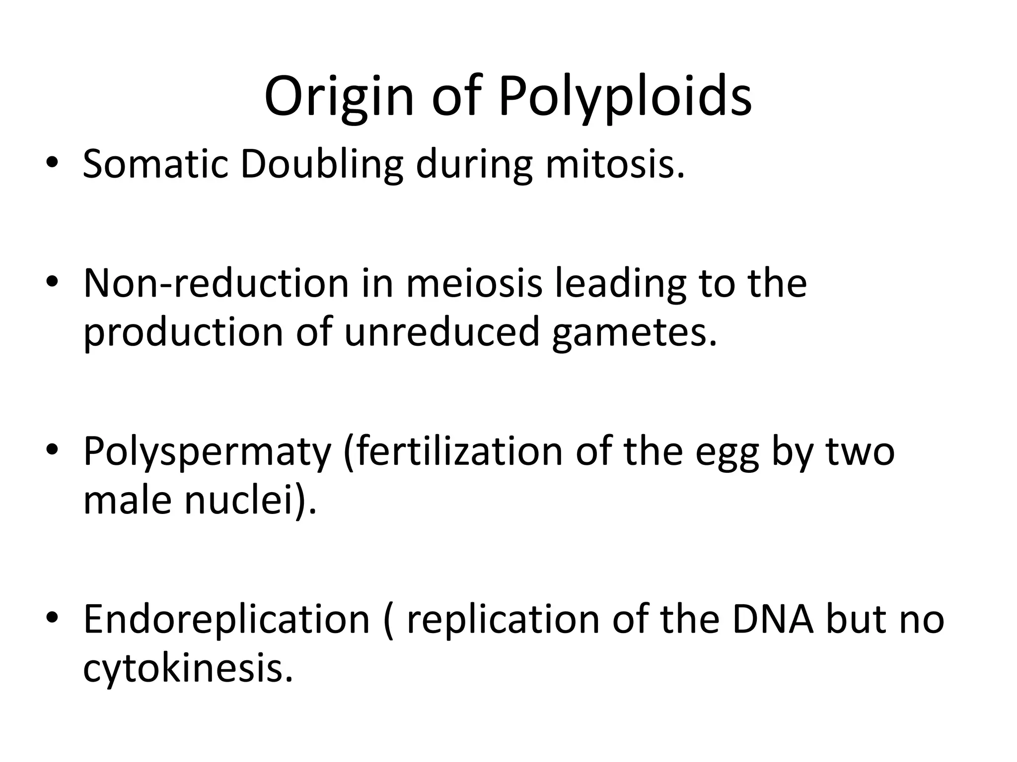 Introduction to Polyploidy.pptx
